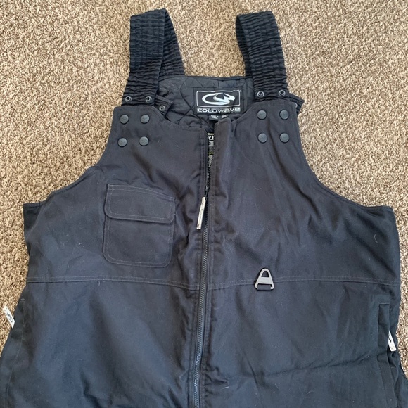 ColdWave | Jackets & Coats | Cold Wave Hydro Guard Snow Bibs | Poshmark